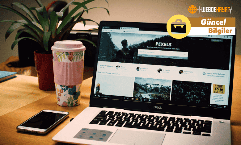 Başarılı Bir Laptop Özellikleri Nasıl Olmalıdır? - WebdeHayat